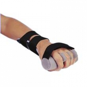 RCAI Contour Hand Brace with Finger Separators | Medline Industries, Inc.