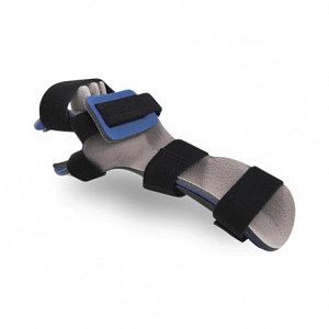 RCAI Resting Hand Orthosis Brace with Finger Separator | Medline