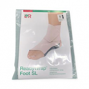 ReadyWrap Foot Compression Wraps | Medline