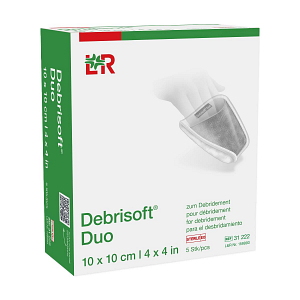 Debrisoft Lolly Wound Treatment | Medline