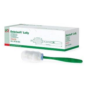 Debrisoft Lolly (Wound Treatment) | Medline