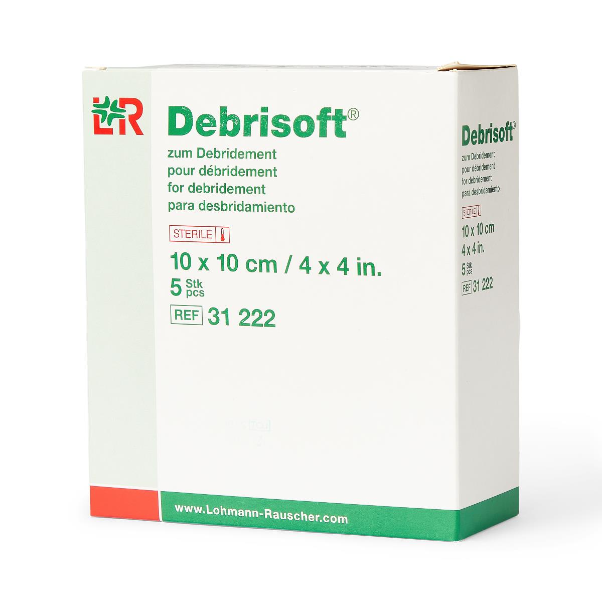 Debrisoft Wound Debris Removal Pads | Medline
