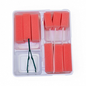 LSL Healthcare Dry Skin Prep Trays | Medline