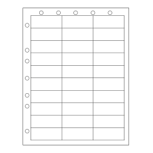 Chicago Tag and Label Laser Sheet Chart Labels | Medline