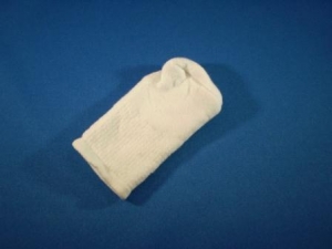 Premium Infant Patient Slippers | Medline Industries, Inc.