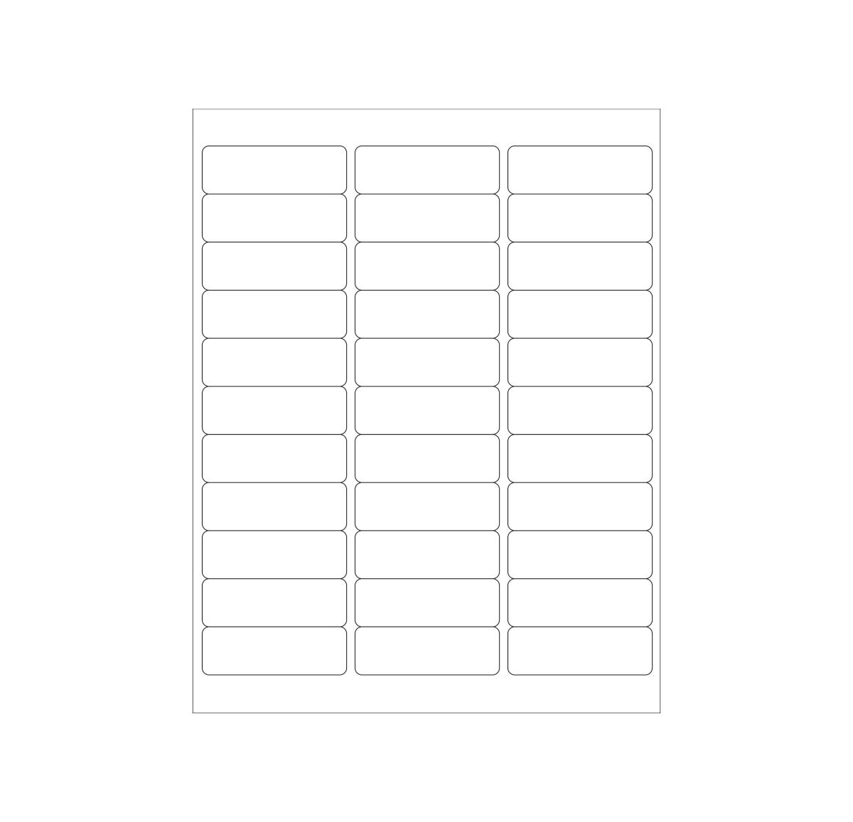 Medline Patient Admission Labels | Medline