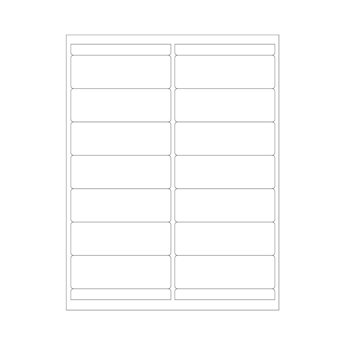 Economy Laser Labels | Medline