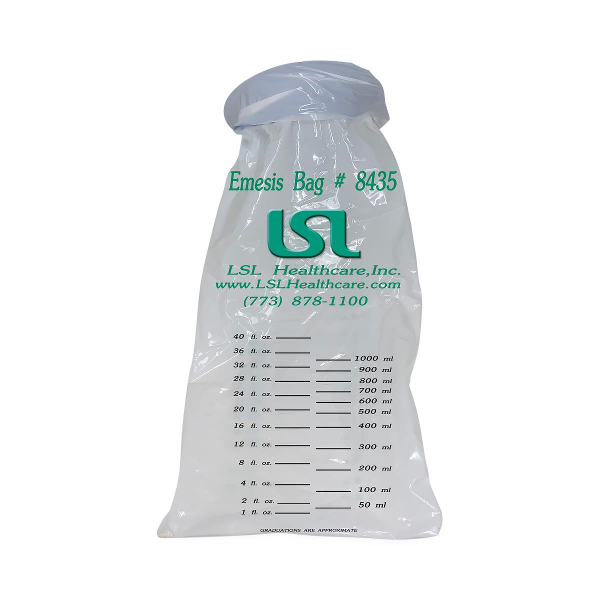 Emesis Bags | Medline