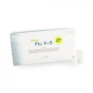 Status Flu A and B Test | Medline Industries, Inc.