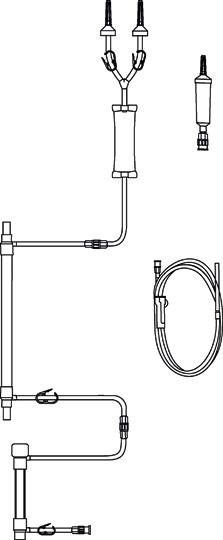 ICU Medical Level I Irrigation Sets | Medline