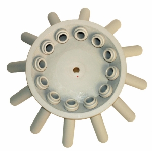 12-Place Test Tube Rotors | Medline Industries, Inc.