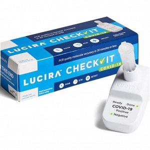 Lucira Check It COVID-19 Test | Medline Industries, Inc.