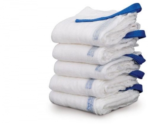 Sterile Laparotomy Sponges by Owens & Minor | Medline Industries, Inc.