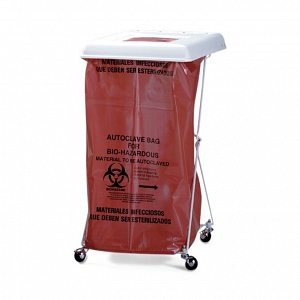 Autoclavable Biohazard Waste Bags | Medline Industries, Inc.