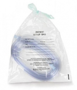 Patient Setup Bag with Draw Tape Closure | Medline