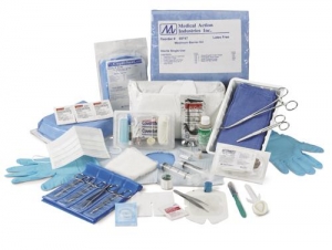 Owens & Minor General Purpose Procedure Trays | Medline Industries, Inc.