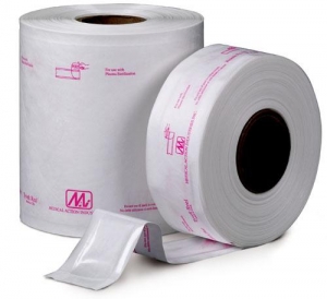 Tyvek Heat-Seal Reels | Medline Industries, Inc.
