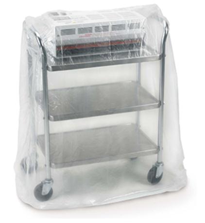 Inteplast Medical Equipment/Cart Dust Covers | Medline