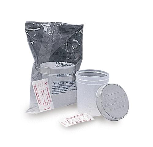 Inteplast Sterile Specimen Containers | Medline