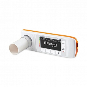 Spirobank II Advanced Plus Spirometer with Bluetooth | Medline ...