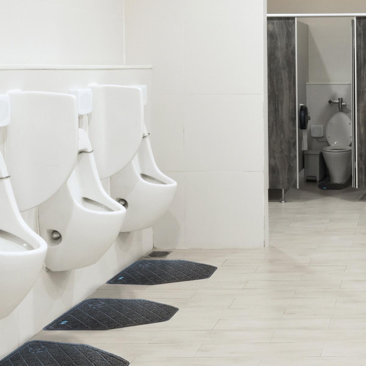 Anderson Cleanshield Urinal Mats | Medline