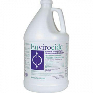 Envirocide Surface Disinfectant | Medline