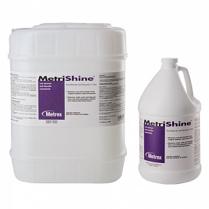 MetriShine Corrosion Remover and Protector by Metrex | Medline ...