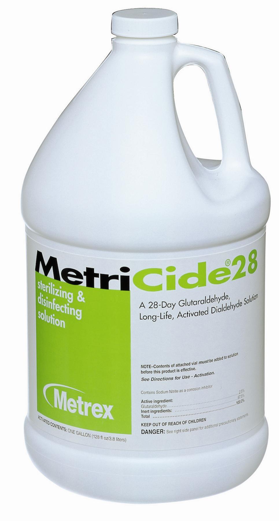 MetriCide 28 Disinfectant | Medline