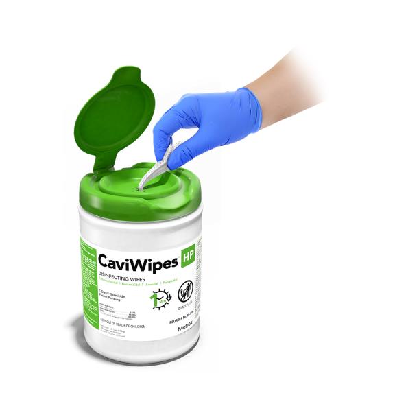 CaviWipes HP Disinfecting Wipes | Medline