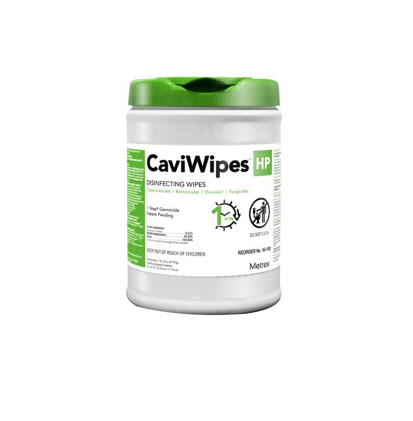 CaviWipes HP Disinfecting Wipes | Medline