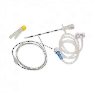 Contiplex FX Non-Stimulating Tuohy Sets | Medline Industries, Inc.