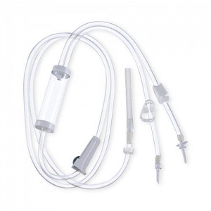 Two-Bag Irrigation Sets | Medline Industries, Inc.
