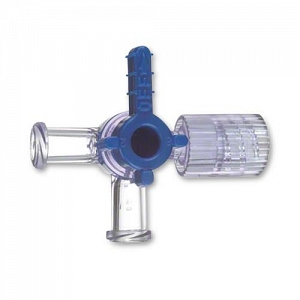 4-Way Stopcocks with SPIN-LOCK | Medline Industries, Inc.