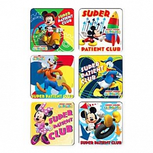 Mickey Mouse Stickers | Medline Industries, Inc.