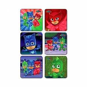 PJ Mask Stickers by Medibadge | Medline Industries, Inc.
