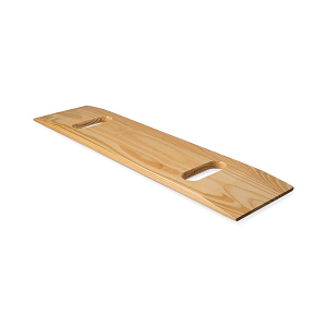 Hardwood Transfer Board with 2 Cut-Outs | Medline Industries, Inc.