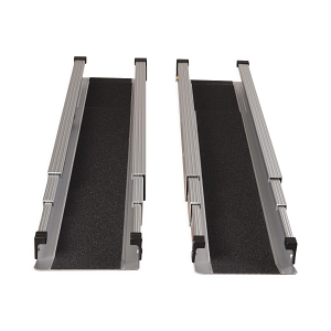 Retractable Portable Wheelchair Ramps | Medline