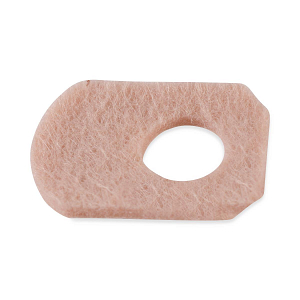Stein's Adhesive Felt Foot Pads | Medline Industries, Inc.