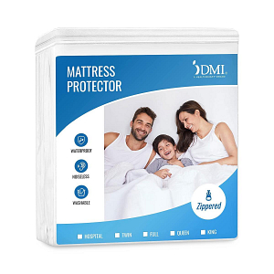 Zippered Plastic Protective Mattress Covers | Medline Industries, Inc.