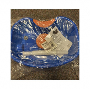 Briggs Healthcare DMI Plastic Molded Hair Rinser | Medline Industries, Inc.