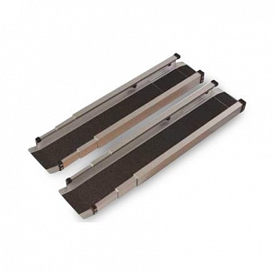 Retractable Portable Wheelchair Ramps | Medline Industries, Inc.