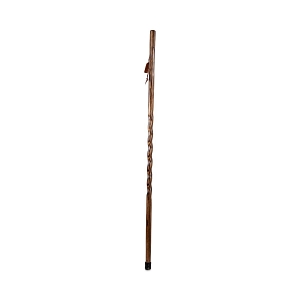 Brazos Twisted Trail Blazer Walking Stick | Medline Industries, Inc.