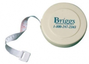 Briggs Tape Measures | Medline Industries, Inc.