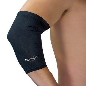 Heelbo Cooper Elbow Compression Sleeves | Medline Industries, Inc.