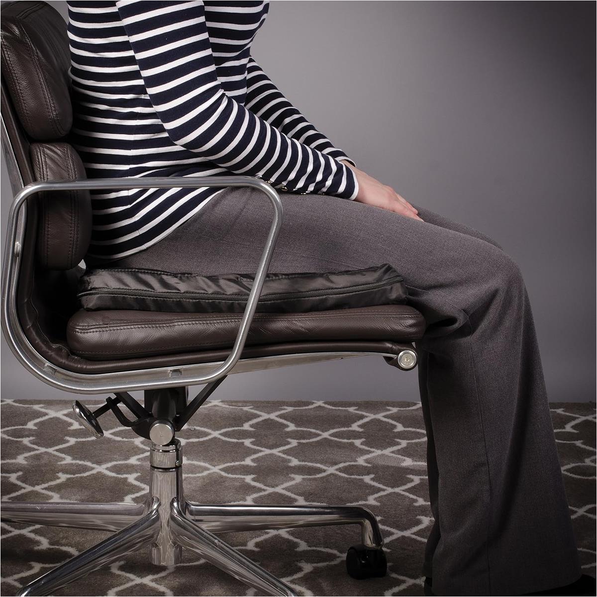 Waffle Foam Gel Seat Cushions | Medline
