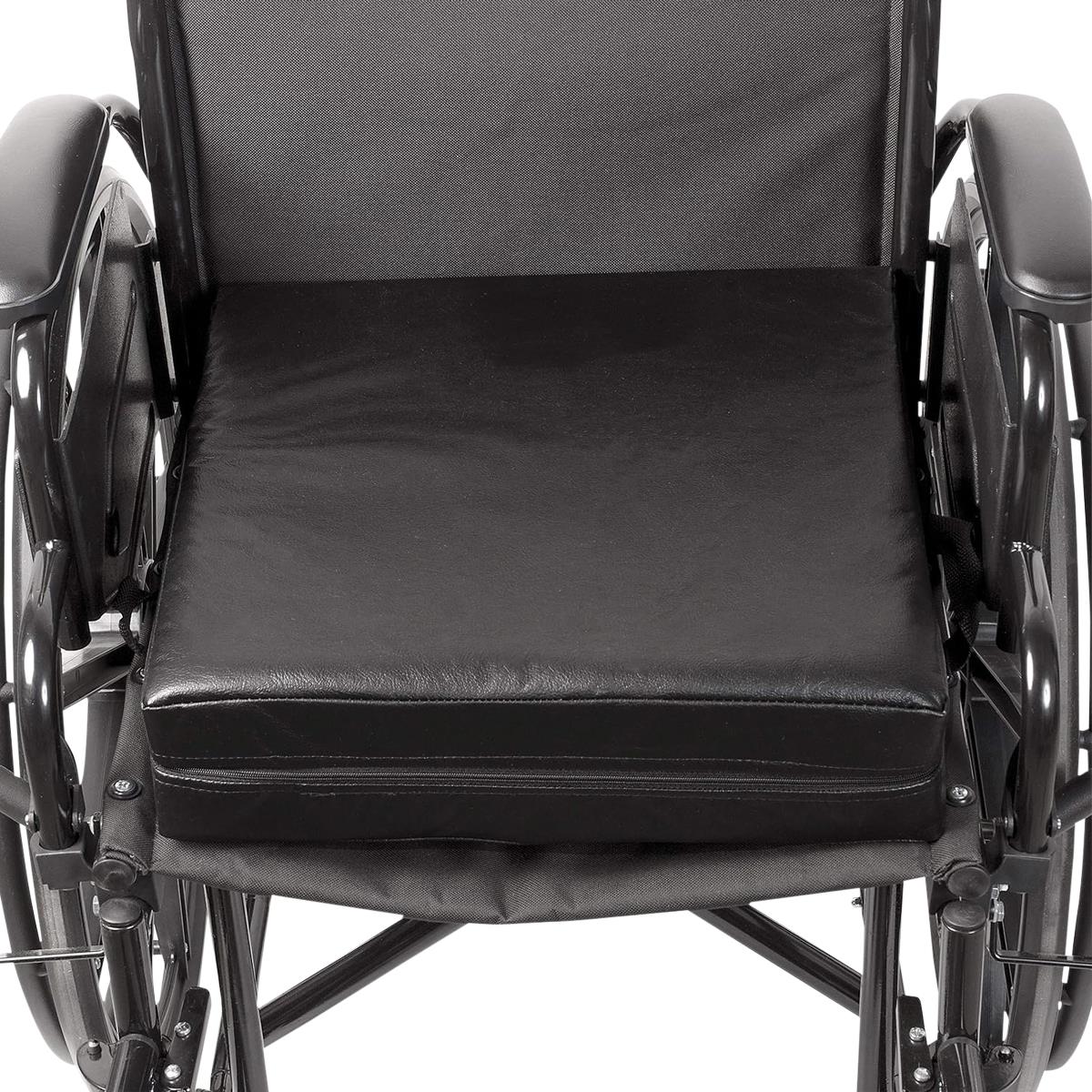 DMI Deluxe Seat Lift Seat Riser Car Cushion | Medline