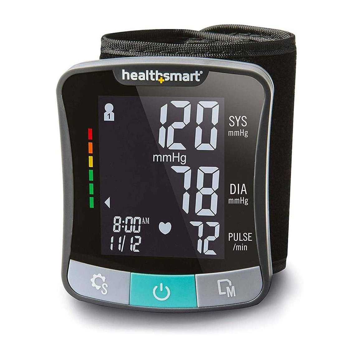 HealthSmart Automatic Blood Pressure Monitor | Medline