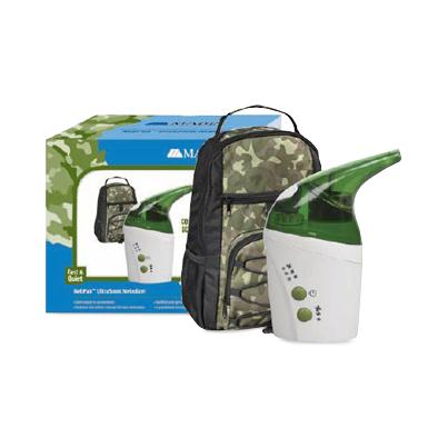 NebPak Ultrasonic Nebulizer | Medline