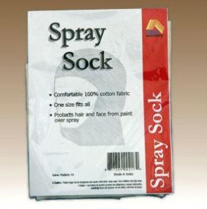 Spray Sock (Hood) Paint Protection | Medline Industries, Inc.