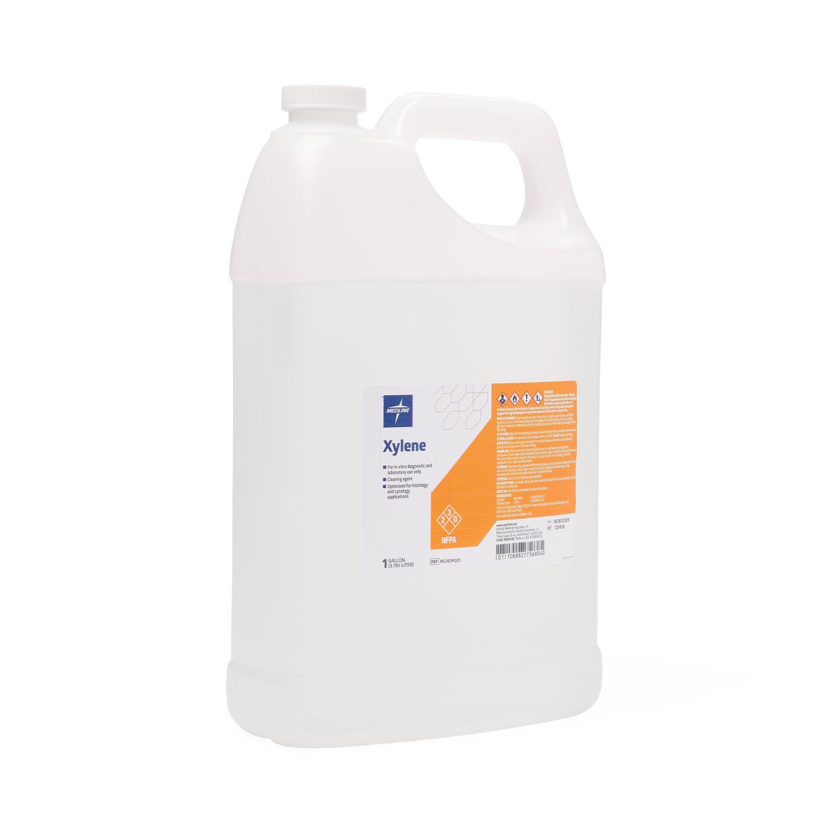 4 x 1 Gallon Xylene | Medline